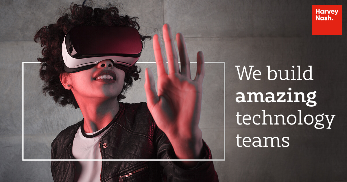 AI In Application Development | Tech Specialists | Harvey Nash | AI ...